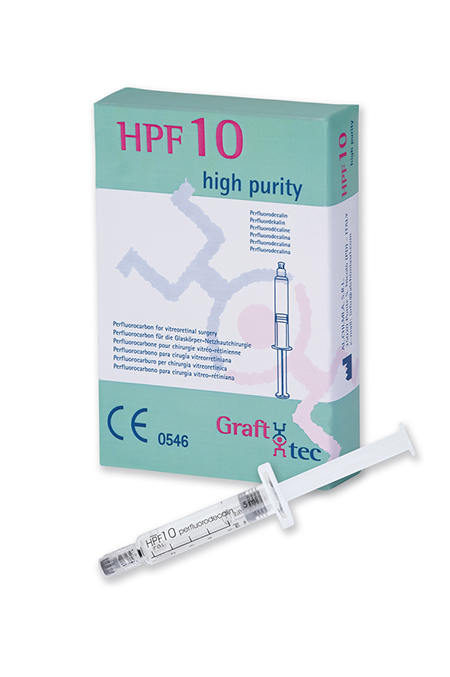 HPF10 PERFLUORO-N-OCTANO ALTA PUREZA 5ml