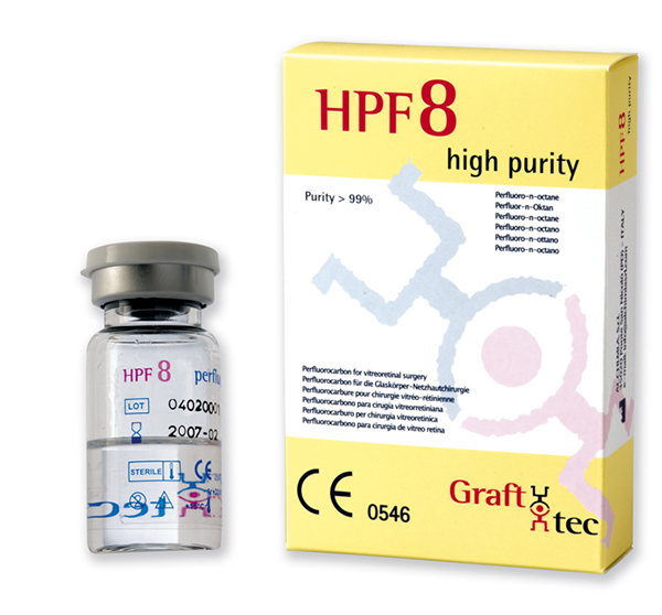 HPF8 PERFLUORO-N-OCTANO ALTA PUREZA 5ml