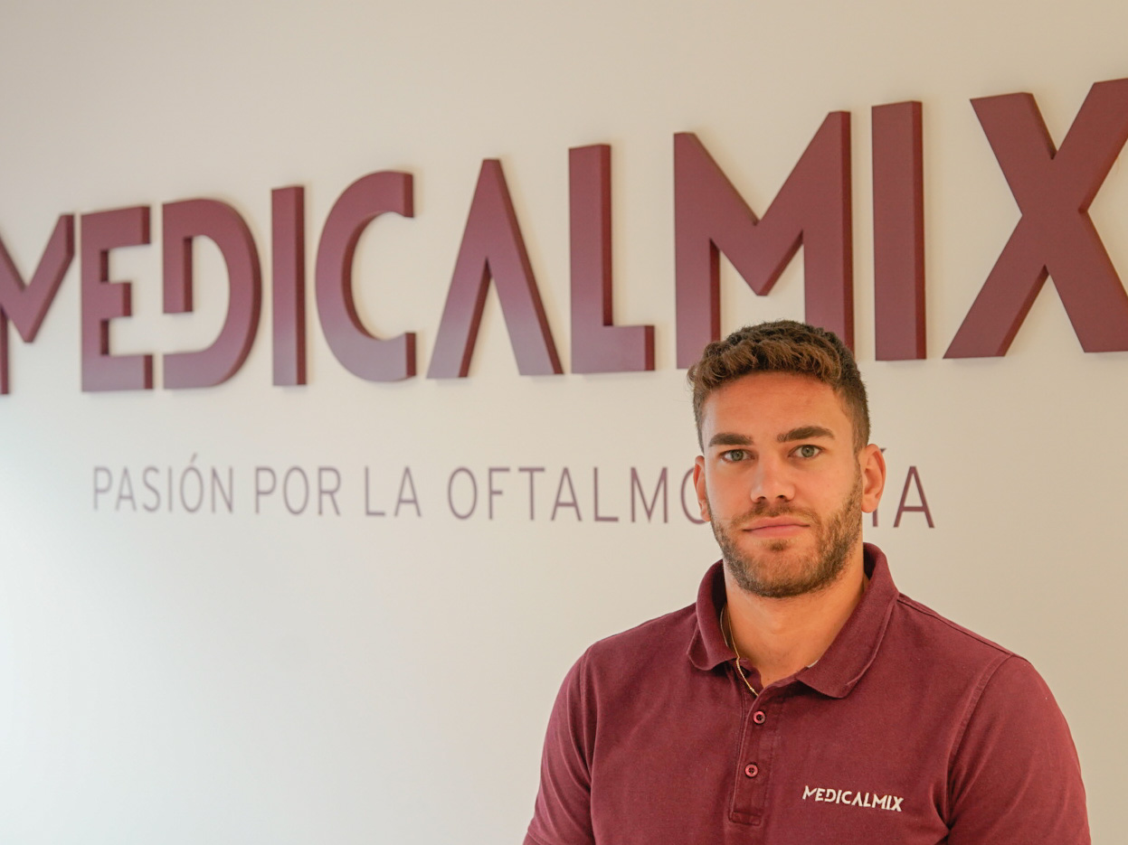 MedicalMix, especialistas en productos y equipos para oftalmología