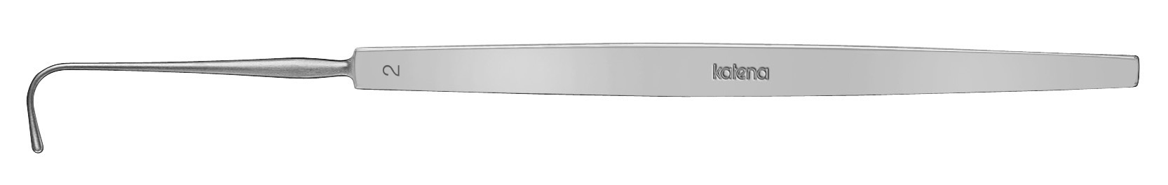 GANCHO DE MUSCULO GRAEFE #2 |MedicalMix, especialistas en productos y ...