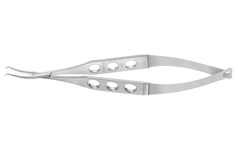 PINZA CORNEAL MAUMENEE-COLIBRÍ DELICADA DIENTES 1x2, 0,12mm |MedicalMix ...