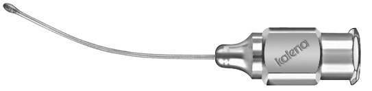 CISTITOMO JENSEN PULIDO CÁPSULA POSTERIOR PUNTA OLIVA 23G |MedicalMix ...