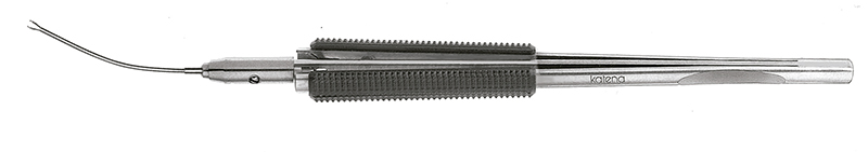 PINZA CURVA BUSIN 23G |MedicalMix, especialistas en productos y equipos ...