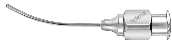 CÁNULA ANESTESIA SUB-TENON STEVENS PLANA CURVA 19G |MedicalMix ...