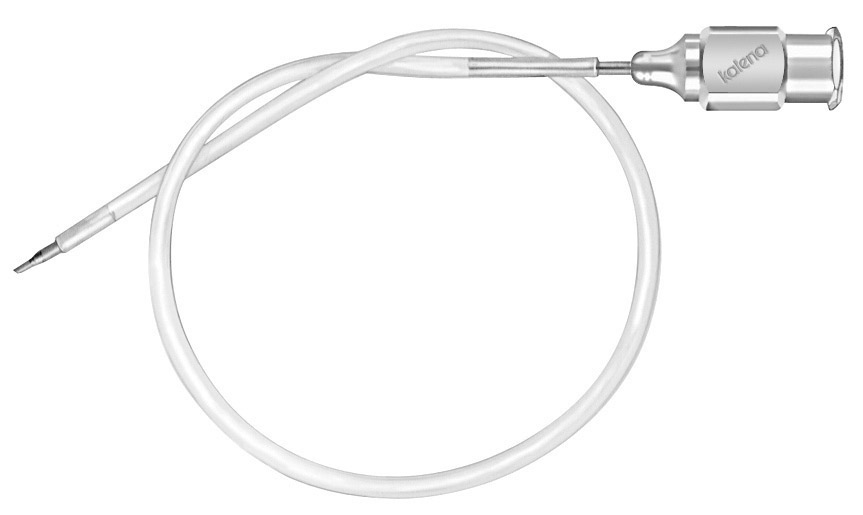 CÁNULA INFUSIÓN HESLIN C/PUNTA TEXTURADA 23G |MedicalMix, especialistas en productos y equipos ...